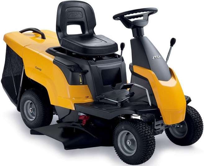 Rider Stiga Combi 166 | Ešner.eu