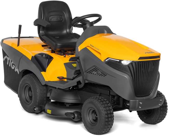 Zahradní traktor Stiga Estate 9102 W, Honda GCV 690 | Ešner.eu